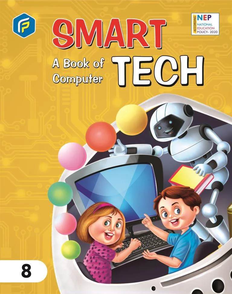 Advancing Tech Proficiency Class 8 Computer Education for Young Tech ...