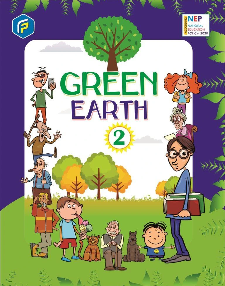 Class 2 Environmental Studies Exploring Nature's Wonders