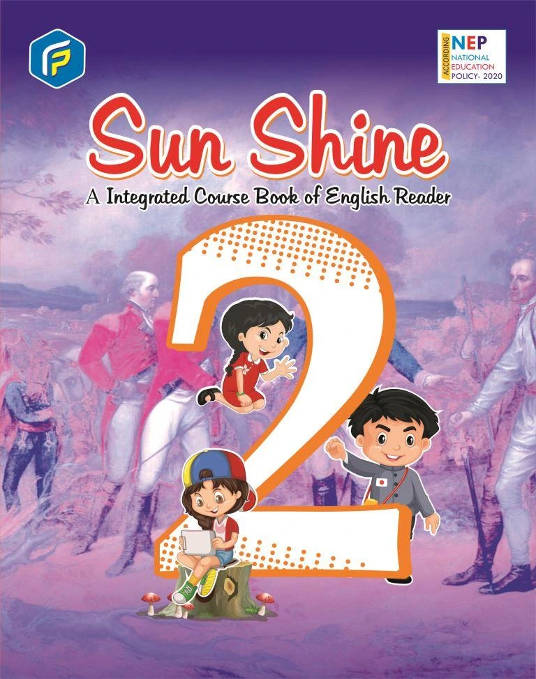 English Book Engaging Learning for Young Readers